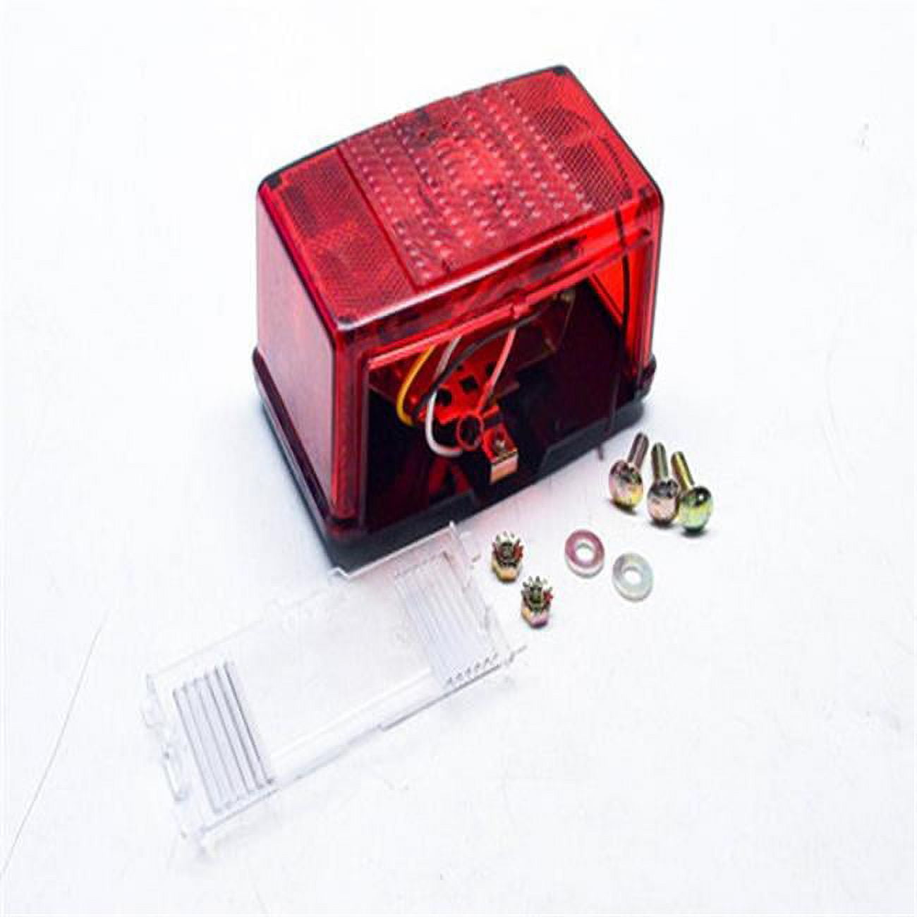 Peterson Manufacturing PEMV451L Submersible Comb Tail Light - Walmart.com