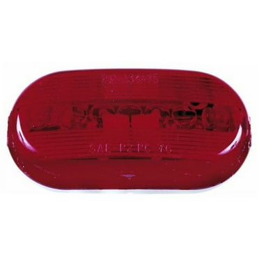 Peterson Manufacturing V215A LED Clearance/Side Marker Light - Walmart.com