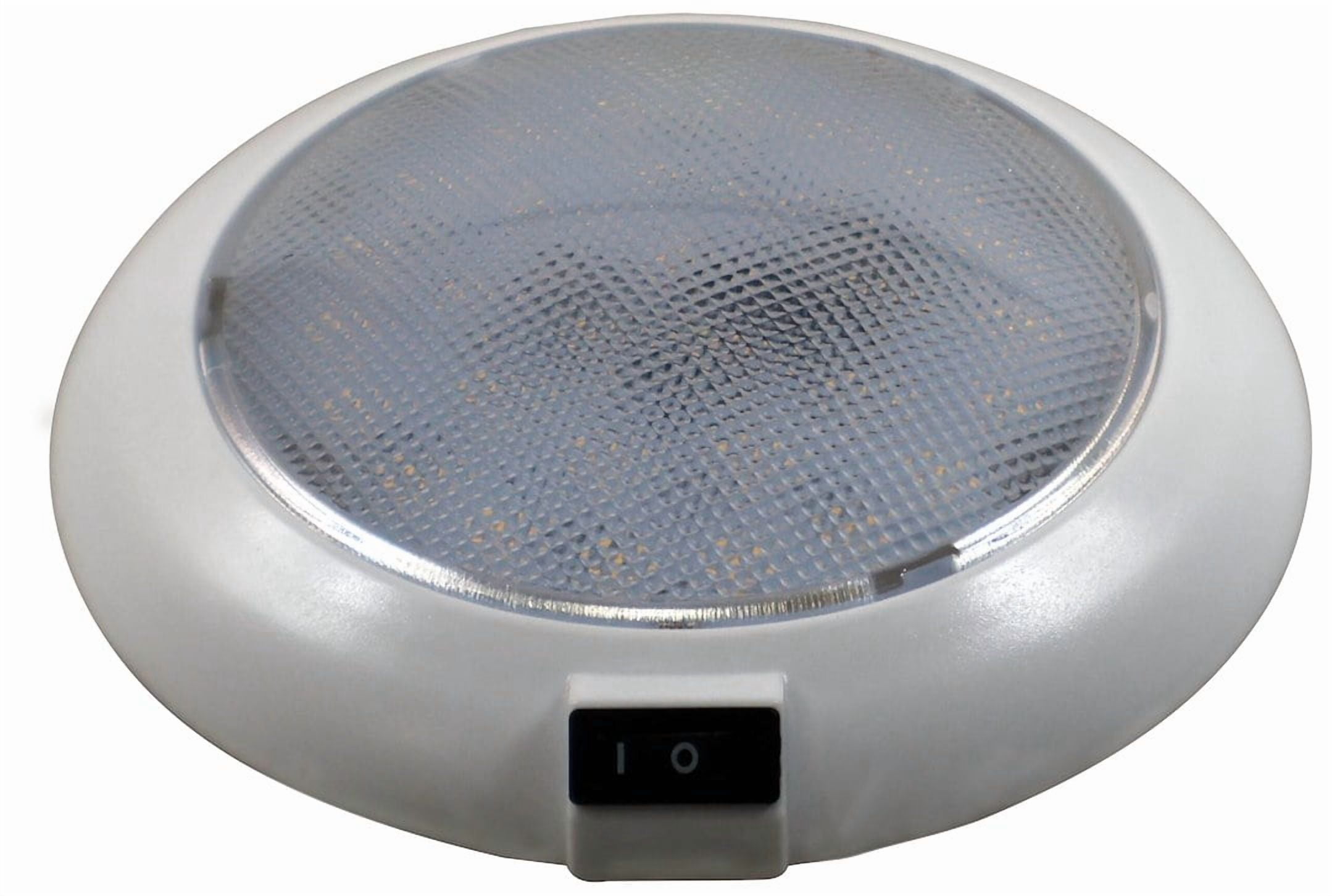Peterson Manufacturing V379S Dome Light With Switch - Walmart.com