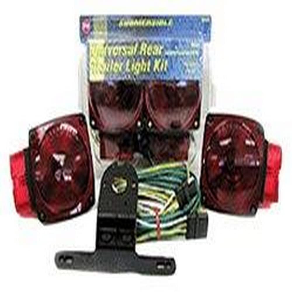 Peterson Manufacturing V544 Incandescent SSF20 Trailer Light Over 80 ...