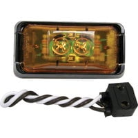 Peterson Mfg. Peterson V153 LED Side Marker Clearance Light - Walmart.com