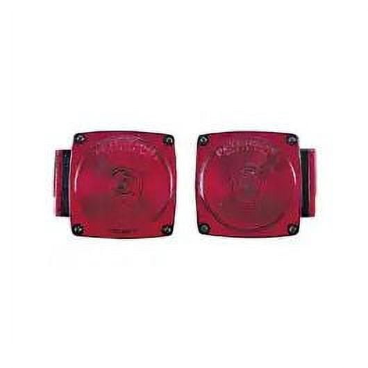 Peterson Peterson V540 Trailer Light Kit, Incandescent Lamp - Walmart.com