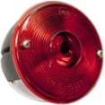 Peterson Red Round Stop/Tail/Turn Light - Walmart.com