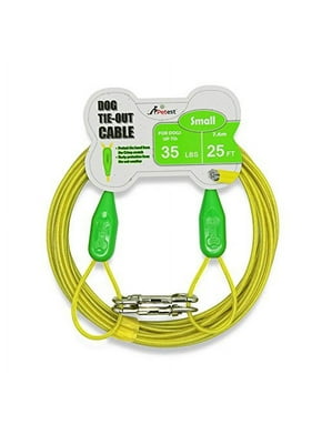 Dog Tie Outs in Dogs - Walmart.com