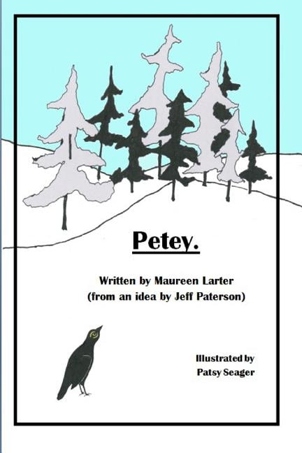 Petey and His Family.: Petey : Missing the Migration (Series #1 ...