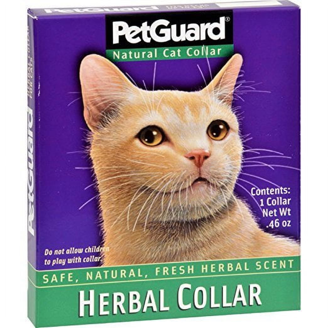 Petguard Cat Herbal Collar - Walmart.com