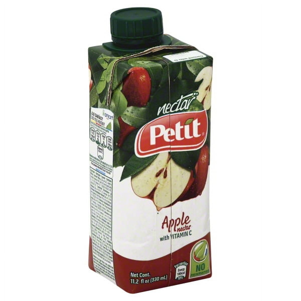 Petit Apple Nectar, 11.2 Fl. Oz. - Walmart.com