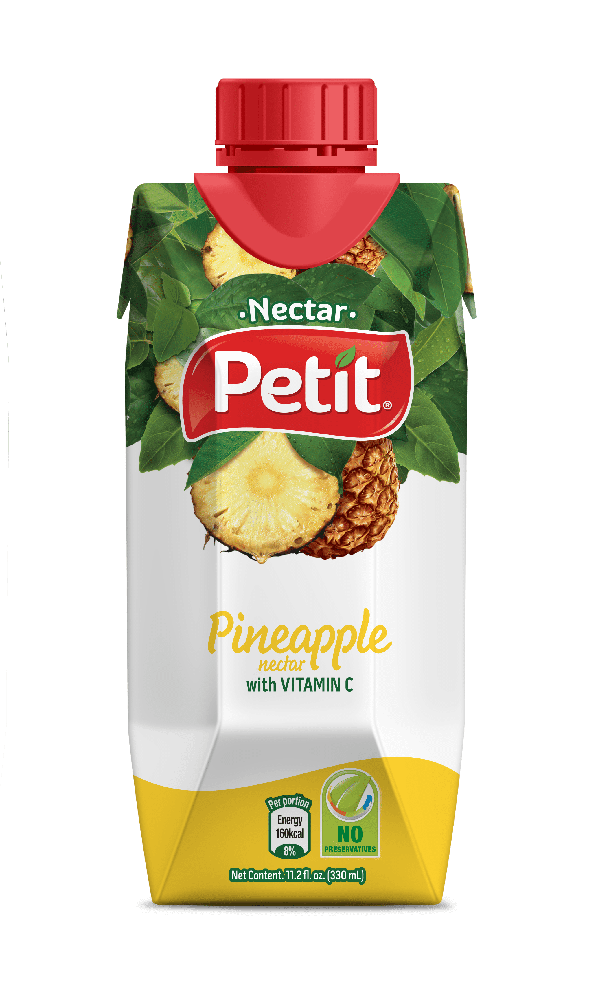 Petit Pineapple Nectar, 11.2 Fl. Oz. - Walmart.com
