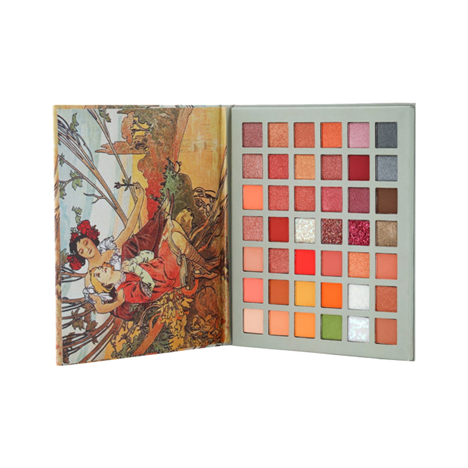 Petite And Pretty Makeup for Kids Orgy Pallet Alien Make up Make up ...