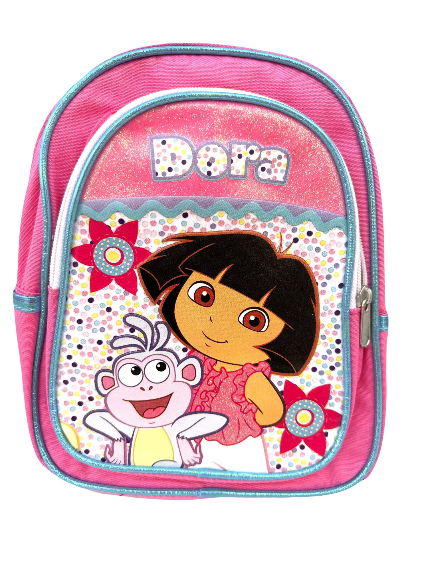 Petite Dora The Explorer and Boots mini backpack - Walmart.com