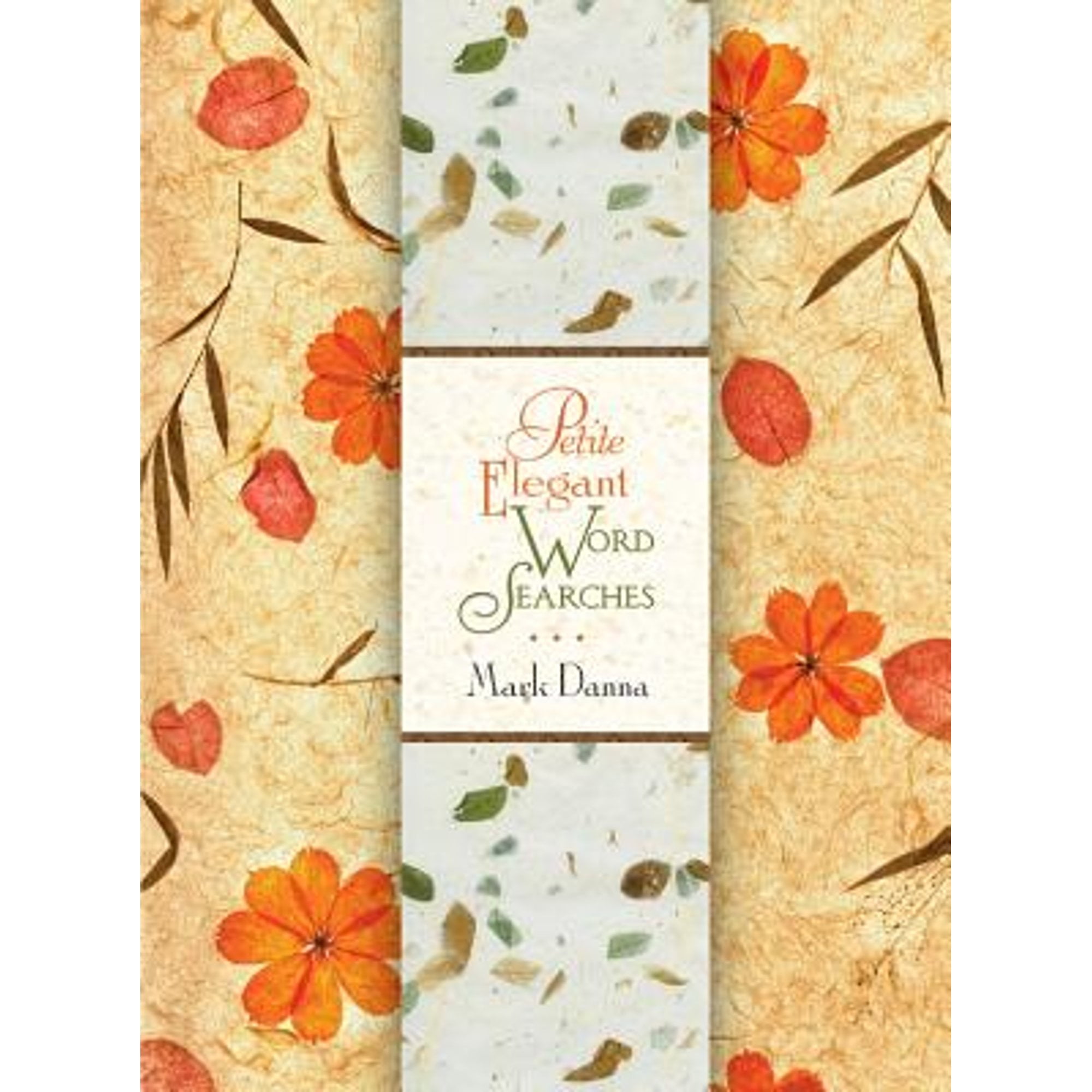 Pre-Owned Petite Elegant Word Searches (Portable Puzzles) Paperback ...