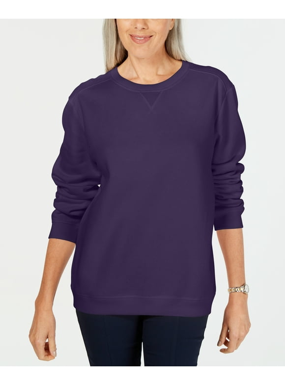 Womens Petite Sweatshirts & Hoodies in Womens Petite - Walmart.com