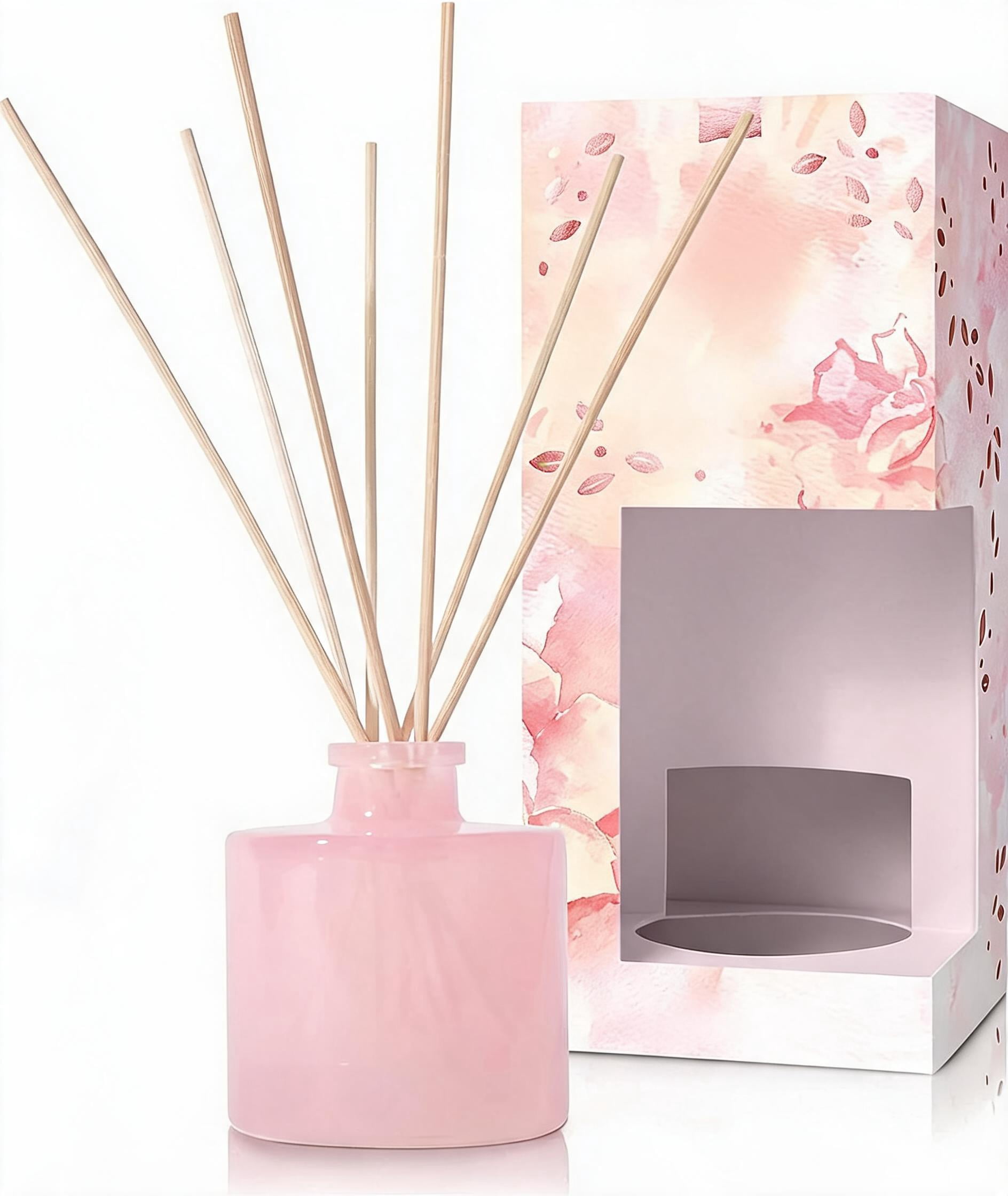 Petite Reed Diffuser 4 Fl Oz Goldleaf Gardenia - Walmart.com