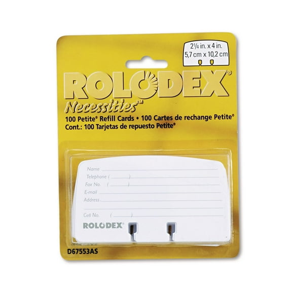 Rolodex