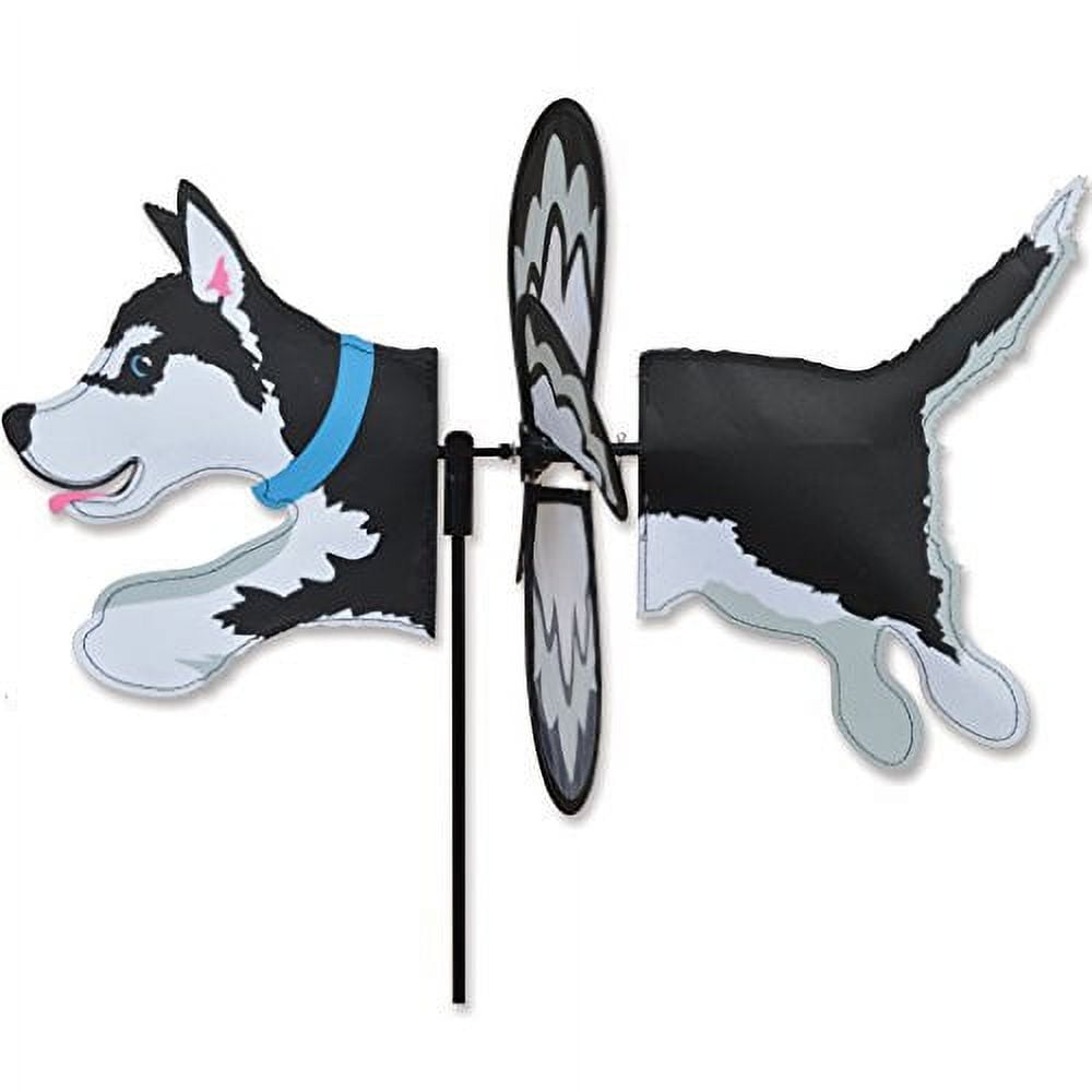 Petite Spinner - Husky - Walmart.com