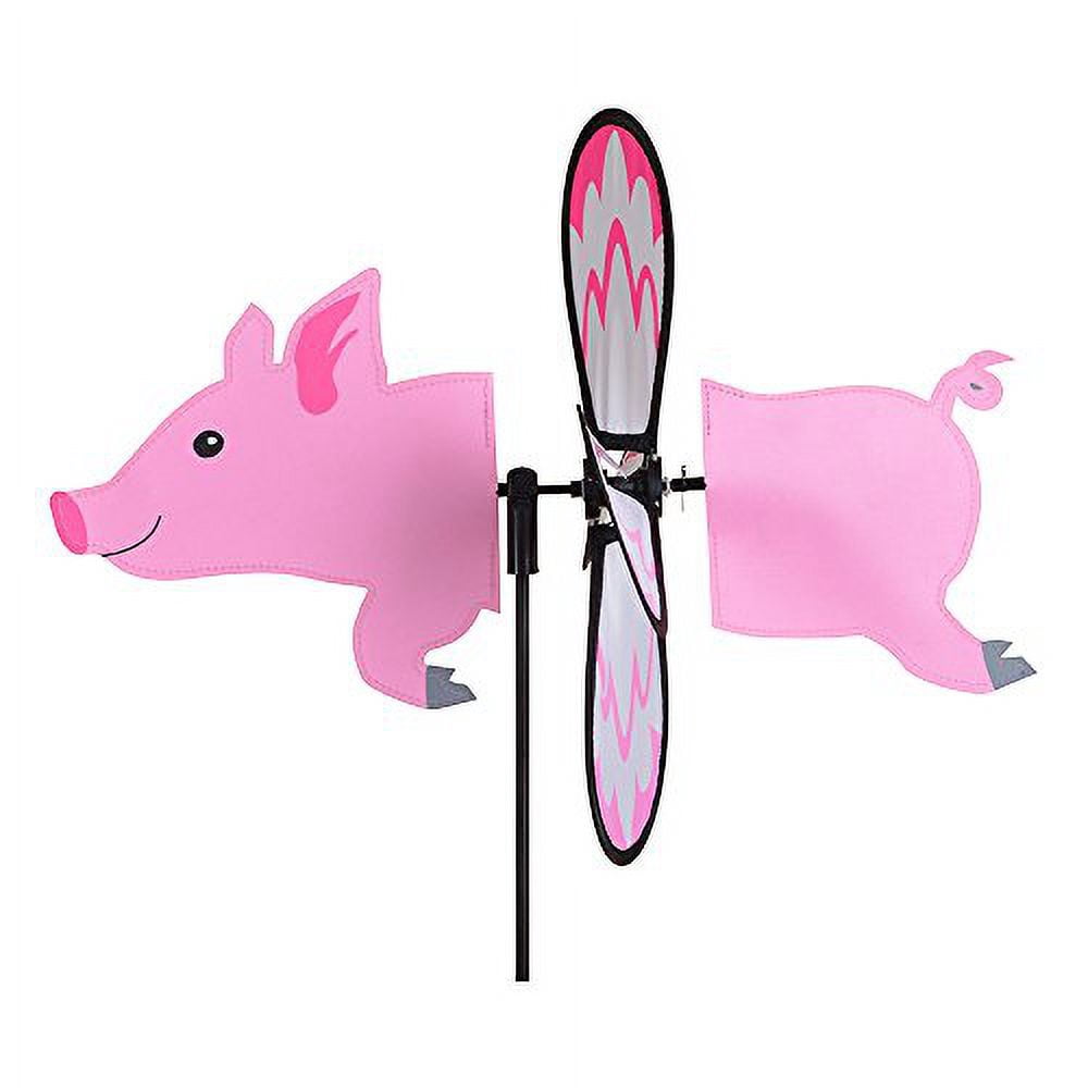 Petite Spinner - Pig - Walmart.com