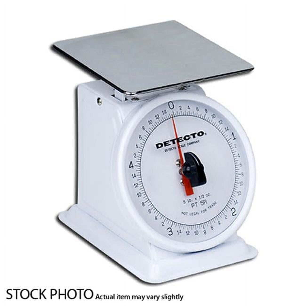 Petite Top Loading Scale with Fixed Dial-25lb Capacity - Walmart.com