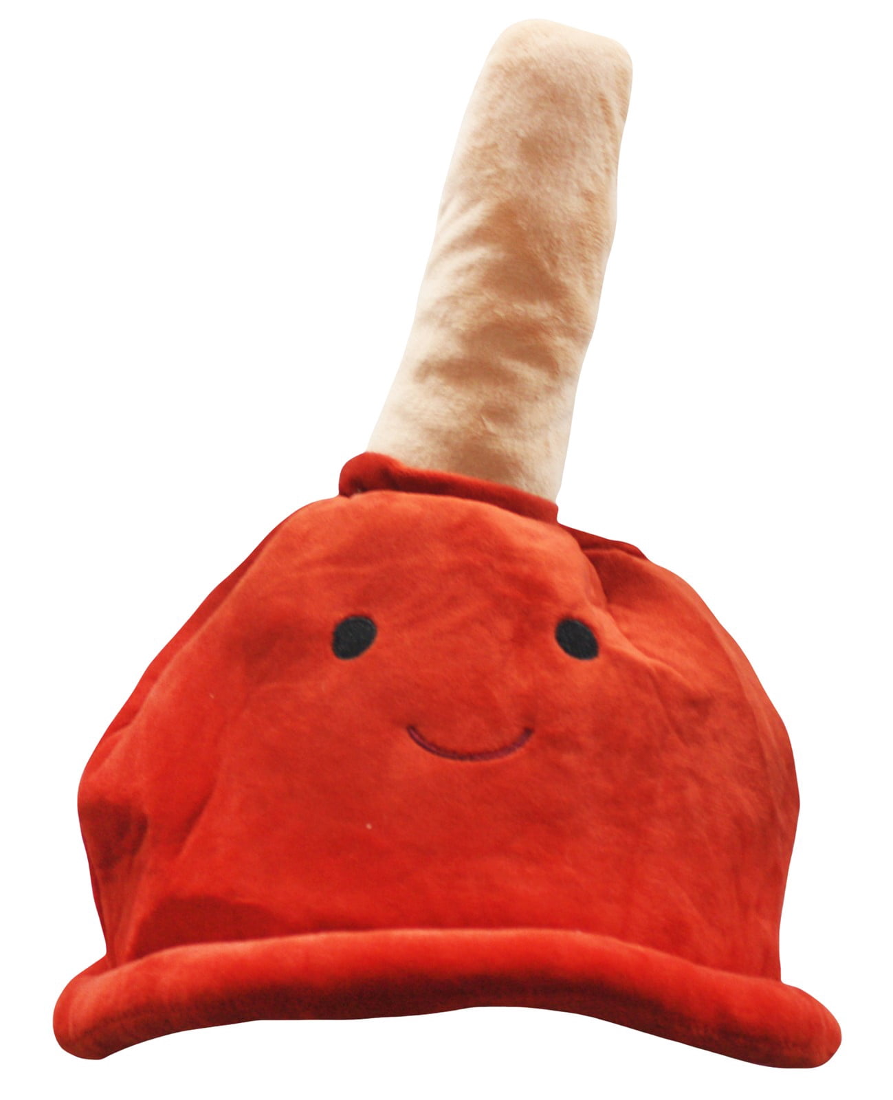 Petitebelle Cute Plunger Costume Hat (Brown, One Size) - Walmart.com