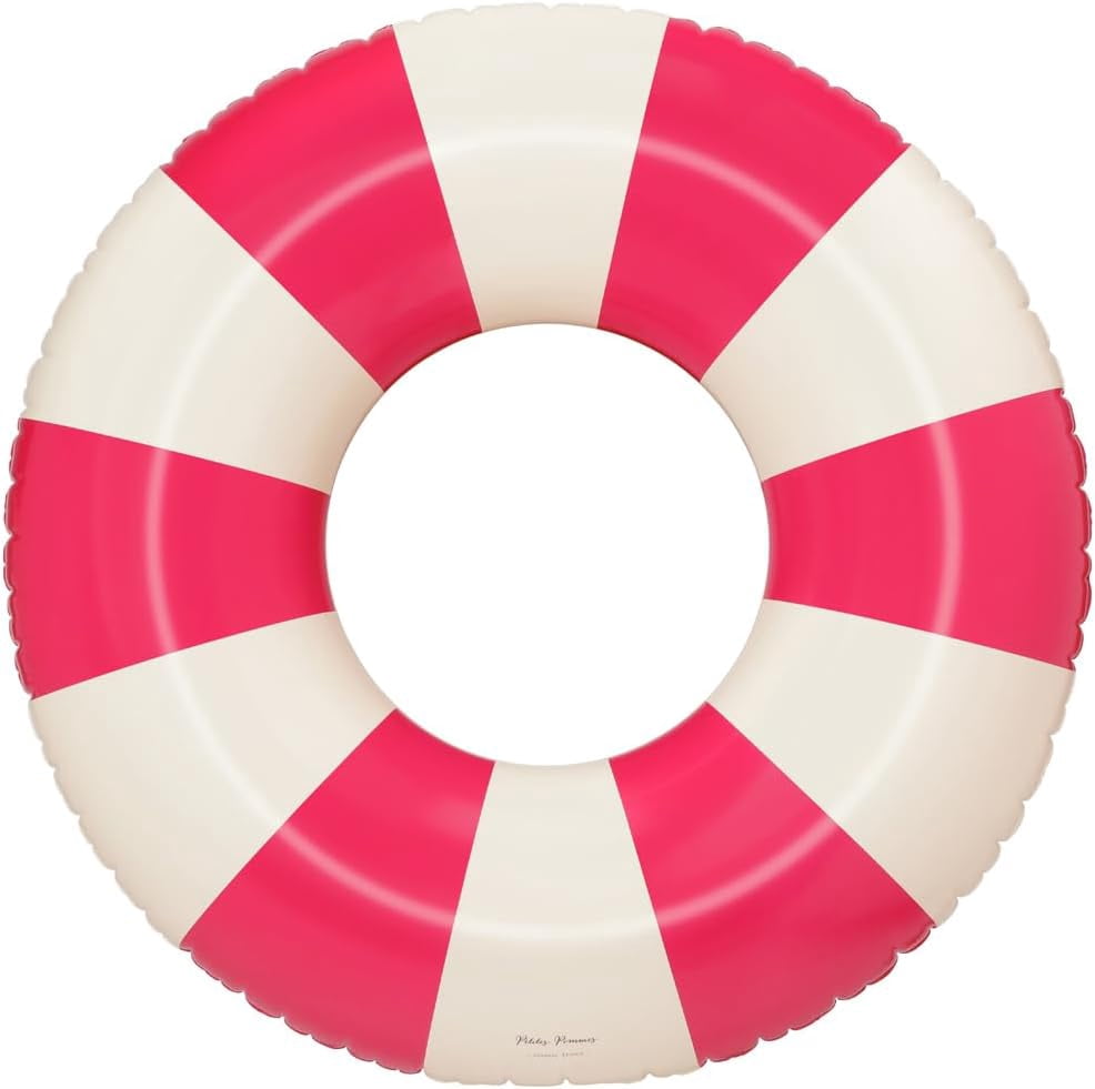 Petites-Pommes Pool Floats for Kids, Toddlers & Adults - Durable Inner ...