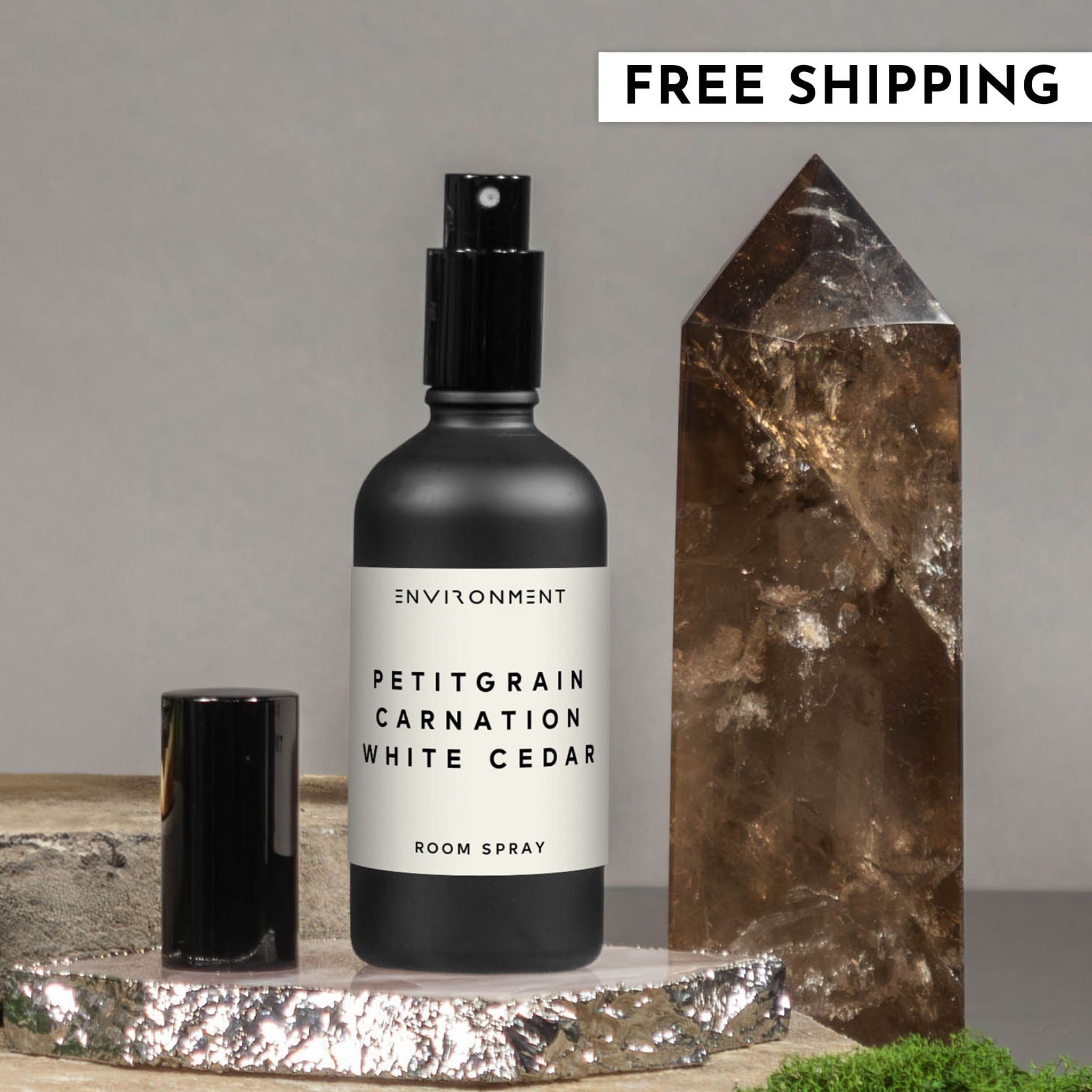Petitgrain | Carnation | White Cedar Room Spray (Inspired by YSL ...