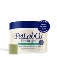 Leba III Pet Dental Spray for Dog and Cat, Veterinarian-Recommended ...