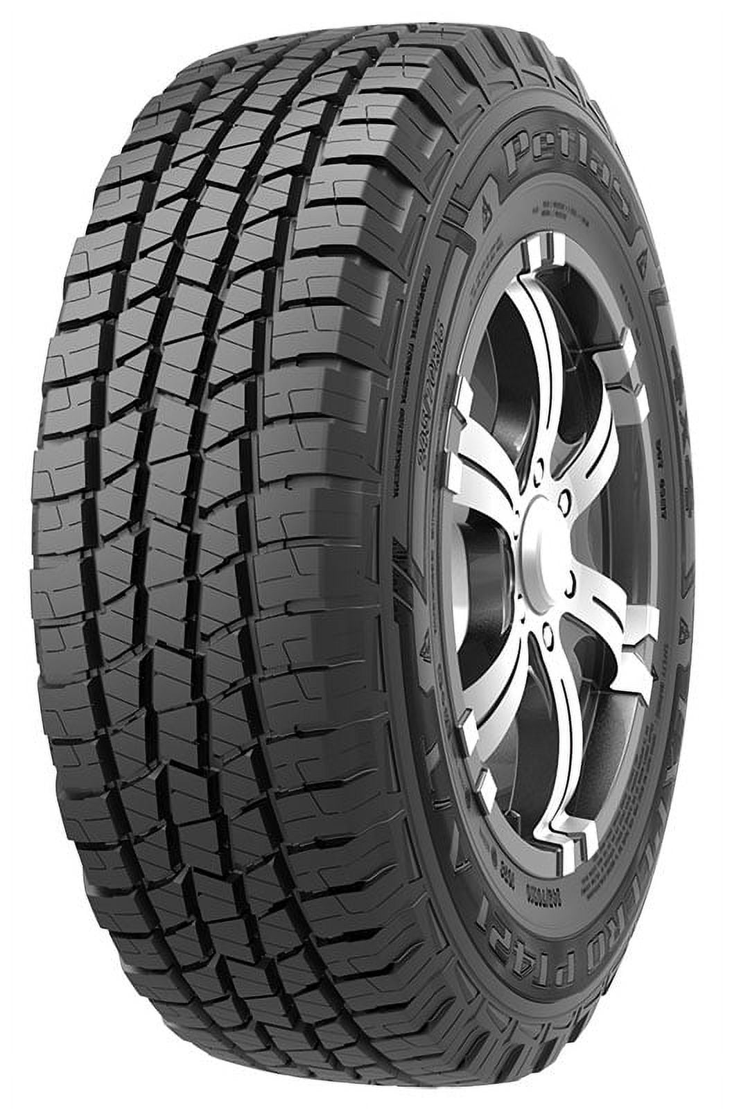 Petlas Explero A/T PT421 P265/70R15 116T XL - Walmart.com