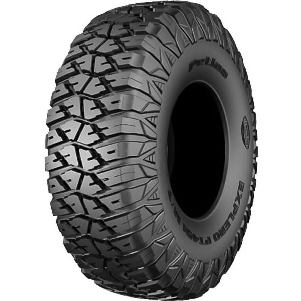 Petlas Explero PT451 All-Season Mud Terrain Light Truck Tire, Size ...