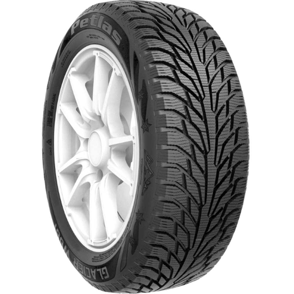 Petlas Glacier W661 175/65R14 82T BSW Fits: 2008 Honda Fit DX, 2007 ...