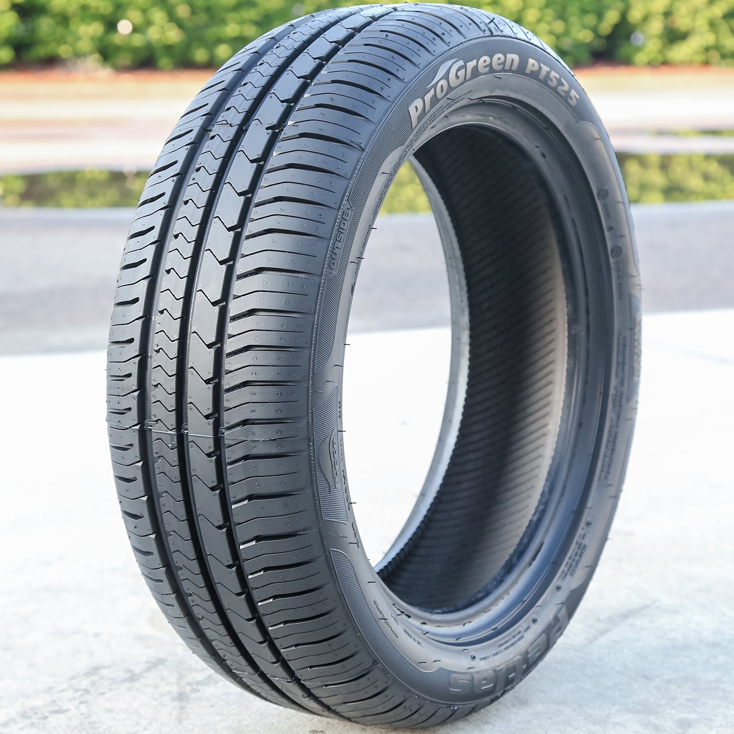 Petlas Progreen PT525 195/60R15 88H Performance Tire Fits: 2005 Honda ...
