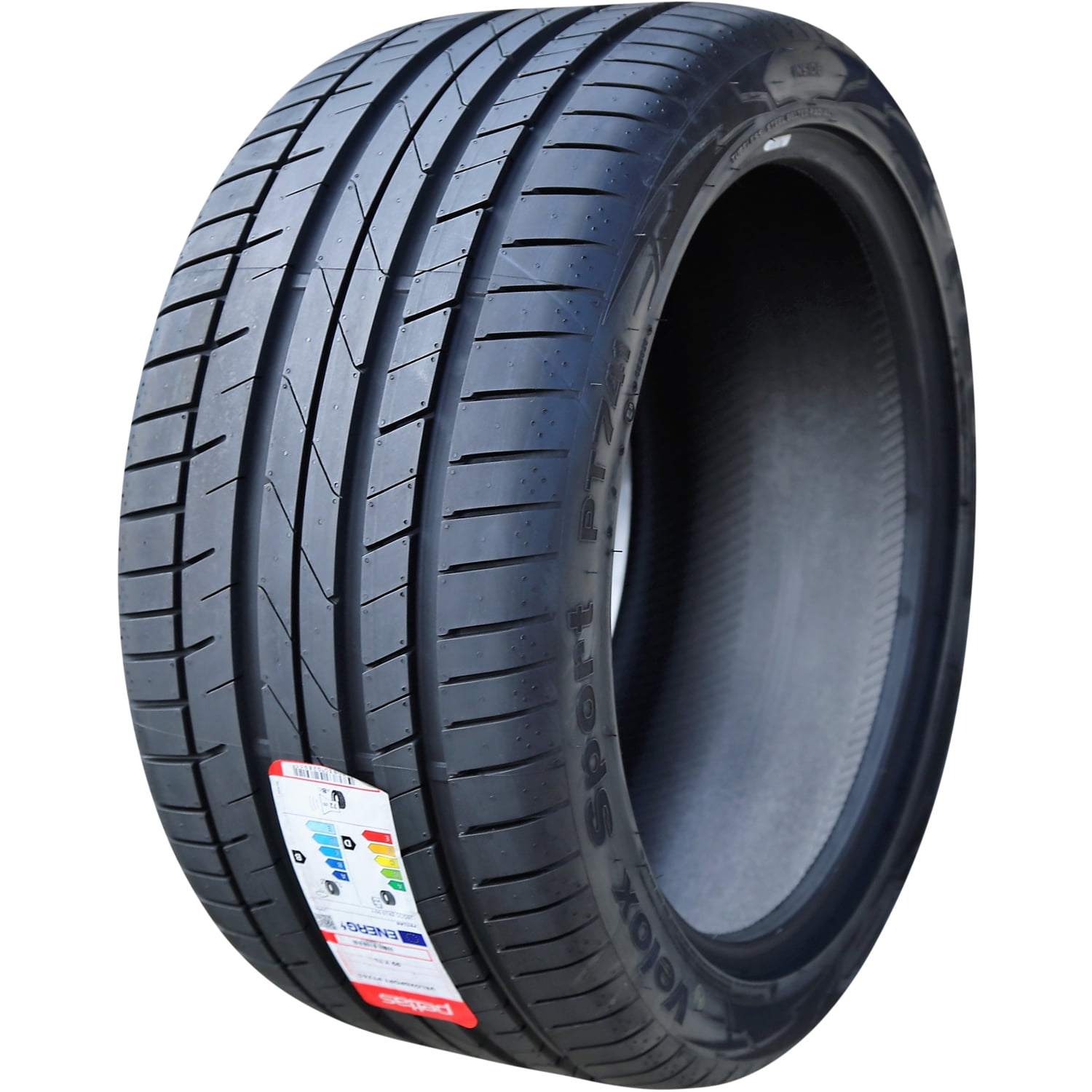 Petlas Velox Sport PT741 265/35R19 ZR 98W XL High Performance Tire Fits ...