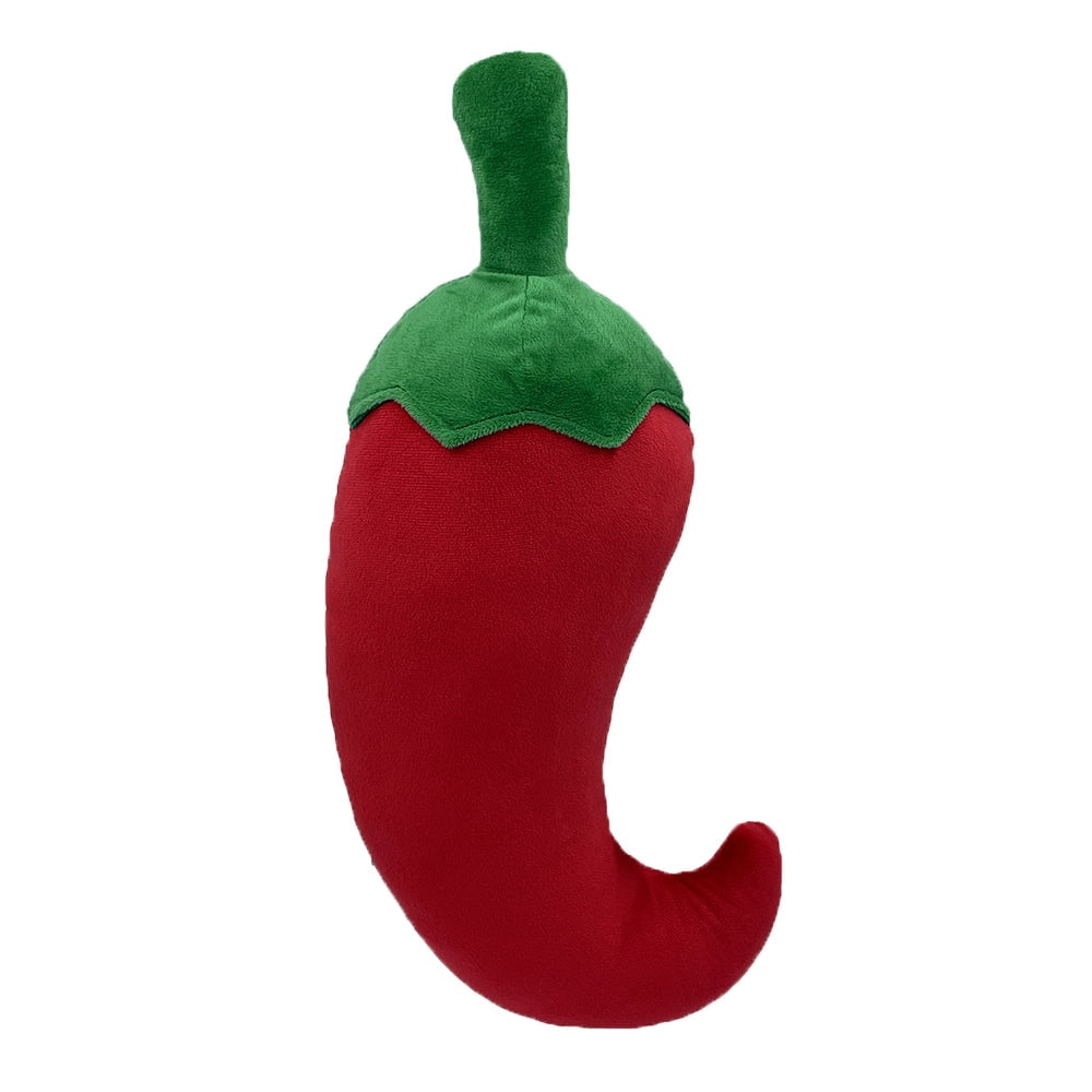 Petlou 20 Inch Chili Pepper Dog toy - Walmart.com
