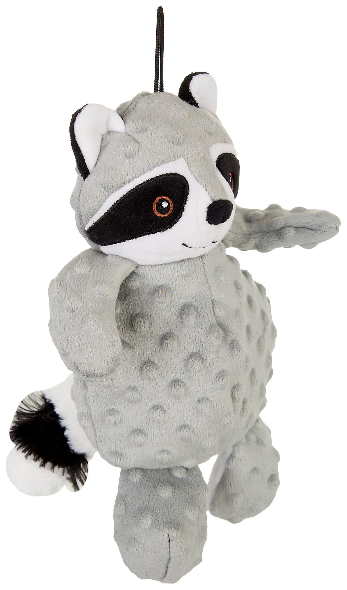 Petlou Dog Plush Toys,Interactive Stuffed Dog Squeaky Toys Chew Dog ...