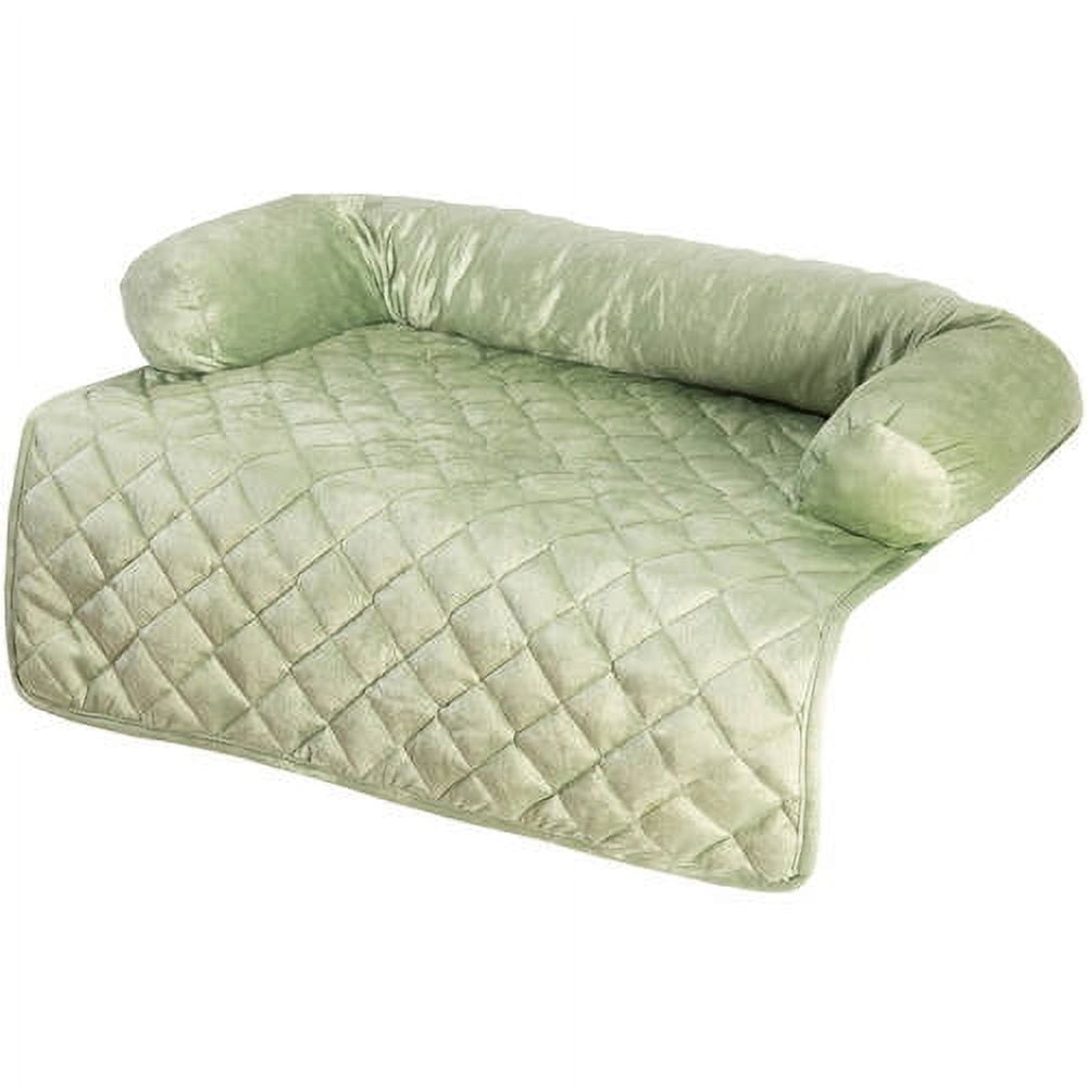Petmaker furniture protector pet cover with bolster - Walmart.com