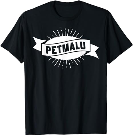 Petmalu T-Shirt - Pinoy Humor Shirt - Walmart.com