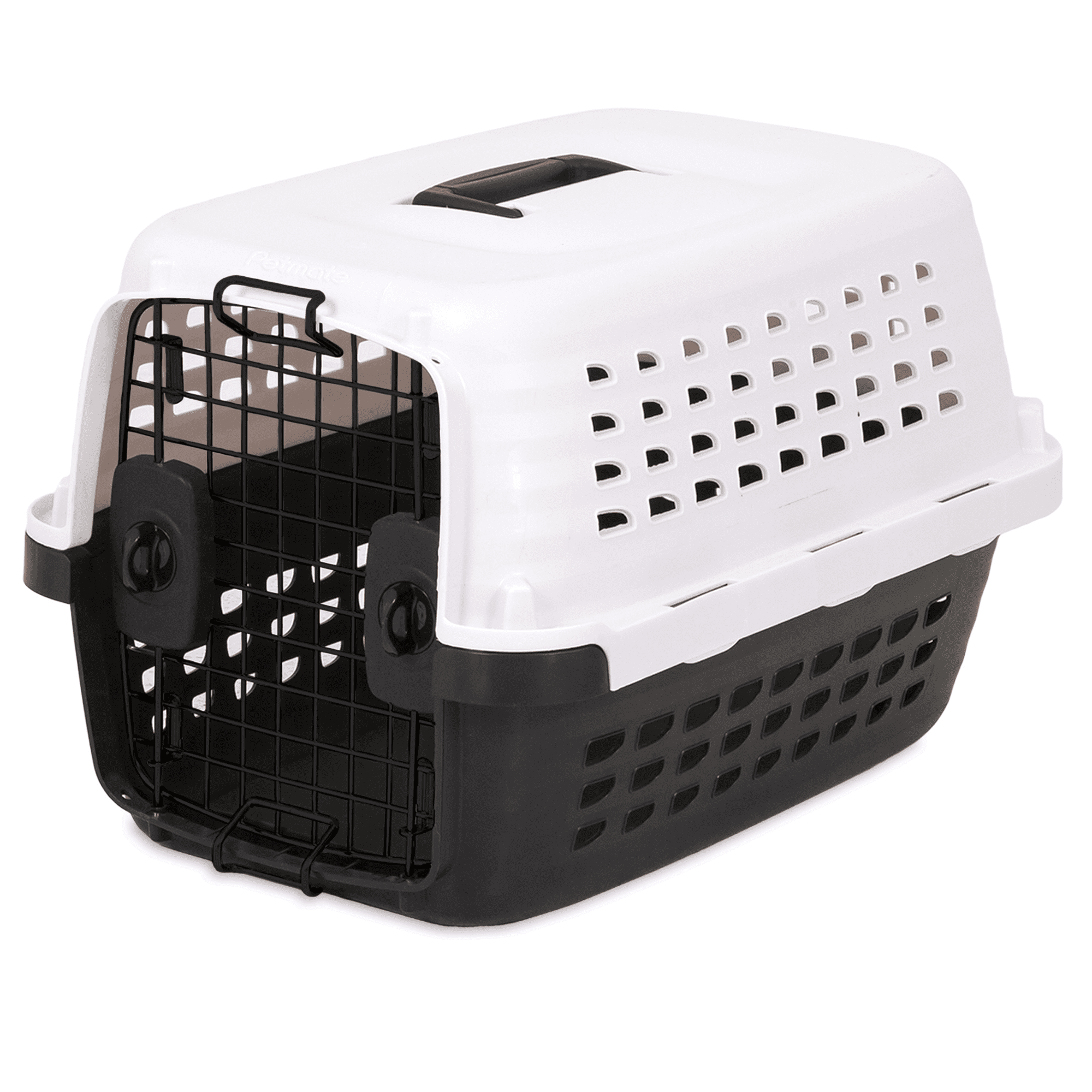 Petmate 19" Compass IATA Compliant Travel Dog Kennel Small Carrier for ...