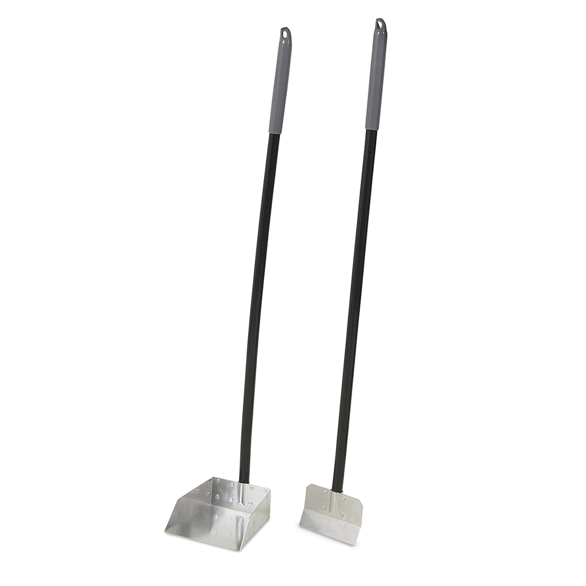 Petmate 29695711091 Clean Response Aluminum Spade & Pan, Small ...