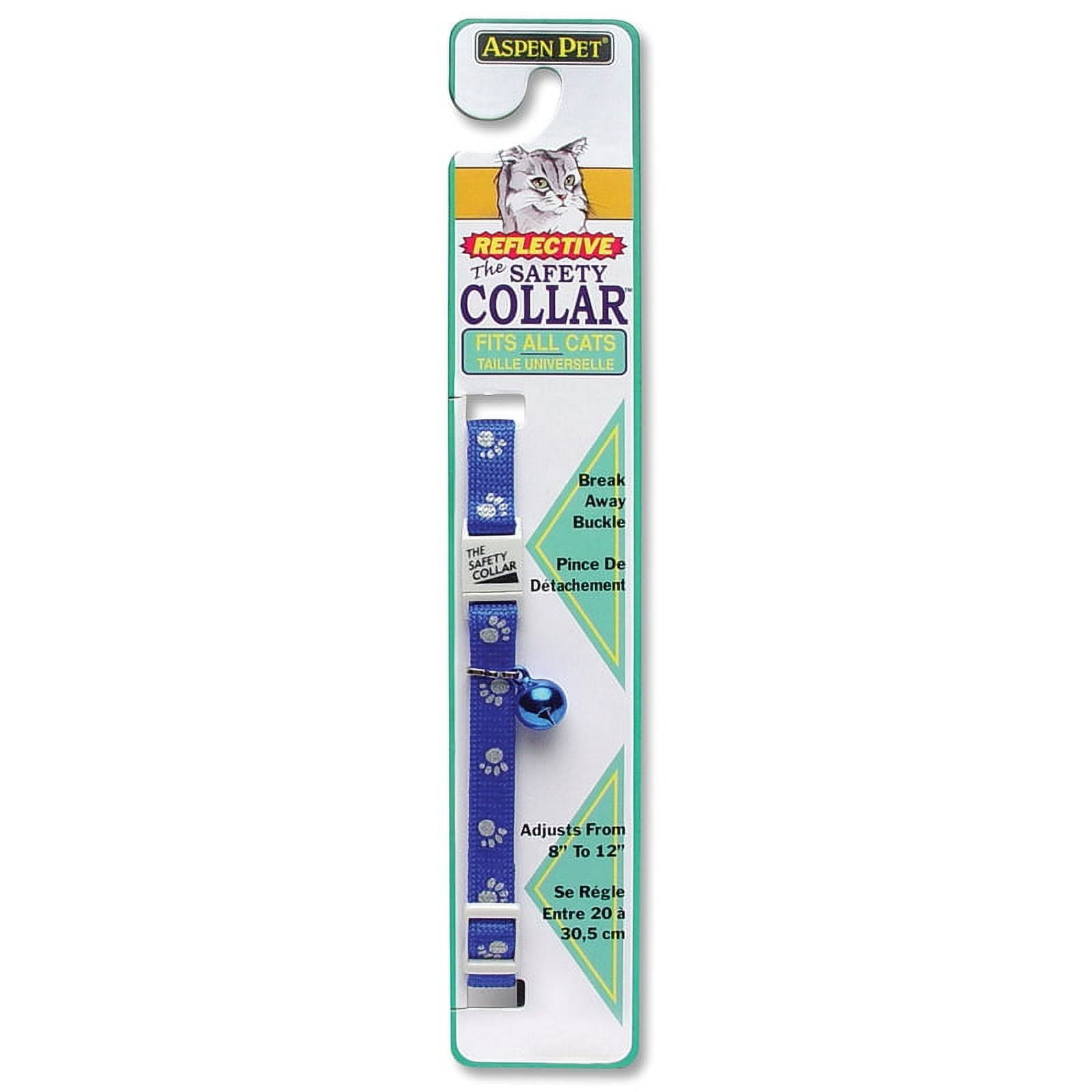 Petmate Blue Cat Collar - Walmart.com
