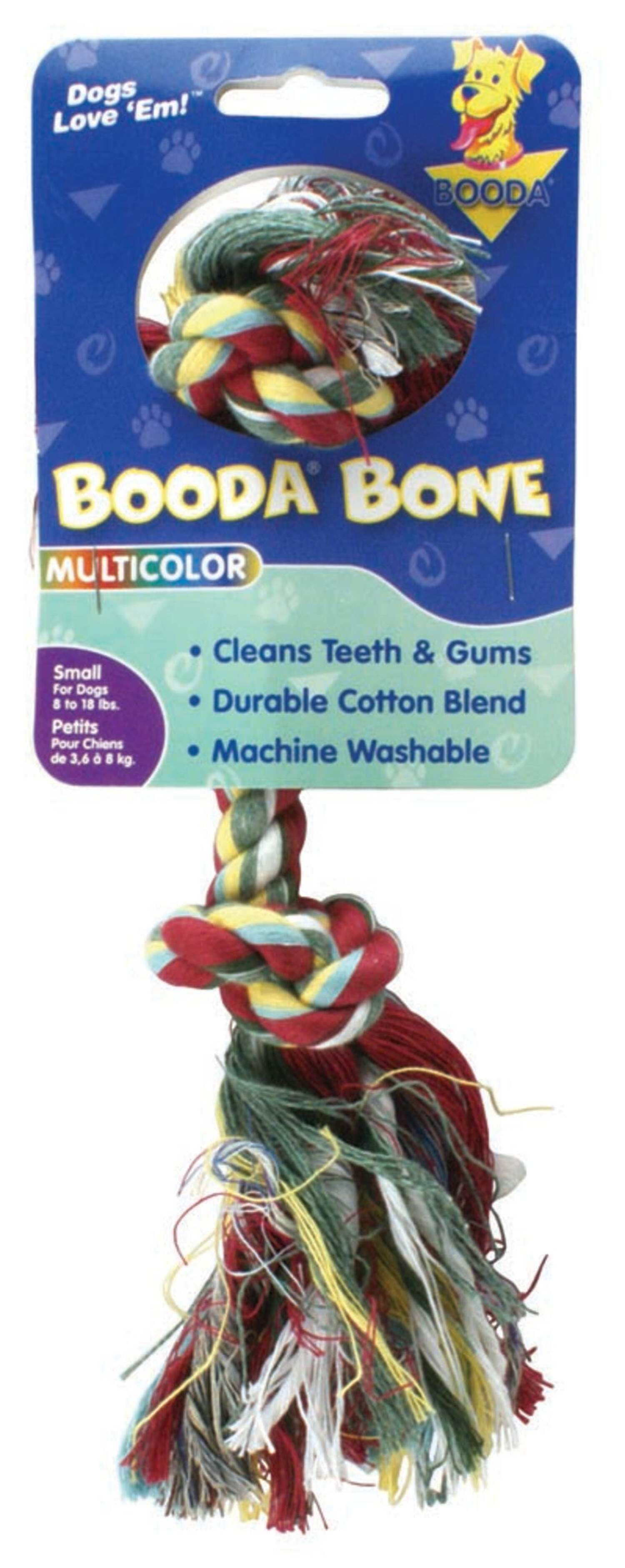 Booda 2Knot Rope Bone - Walmart.com