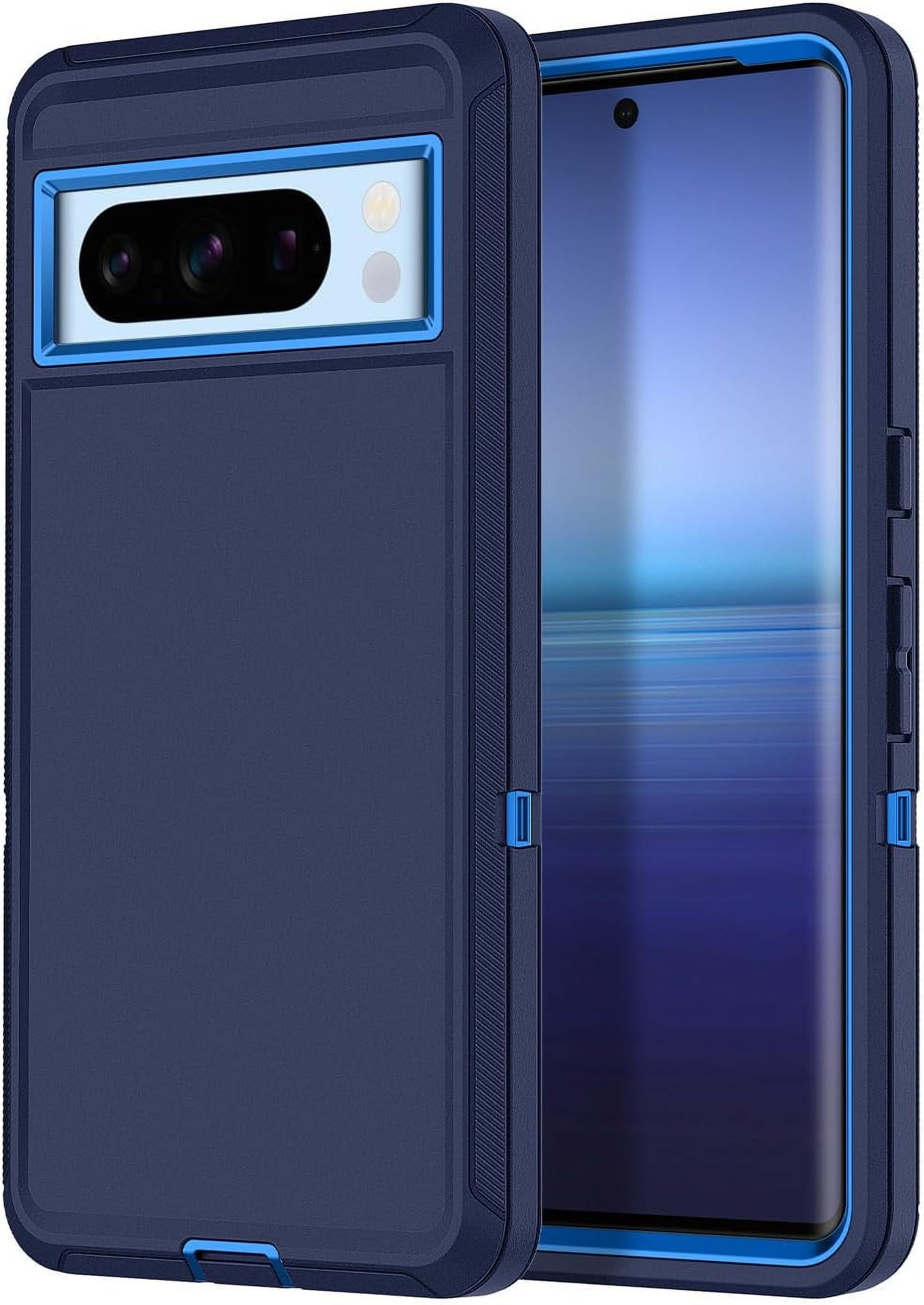 Petocase Google Pixel 8 Pro Case, Shockproof, Rugged 3-Layer Protection ...