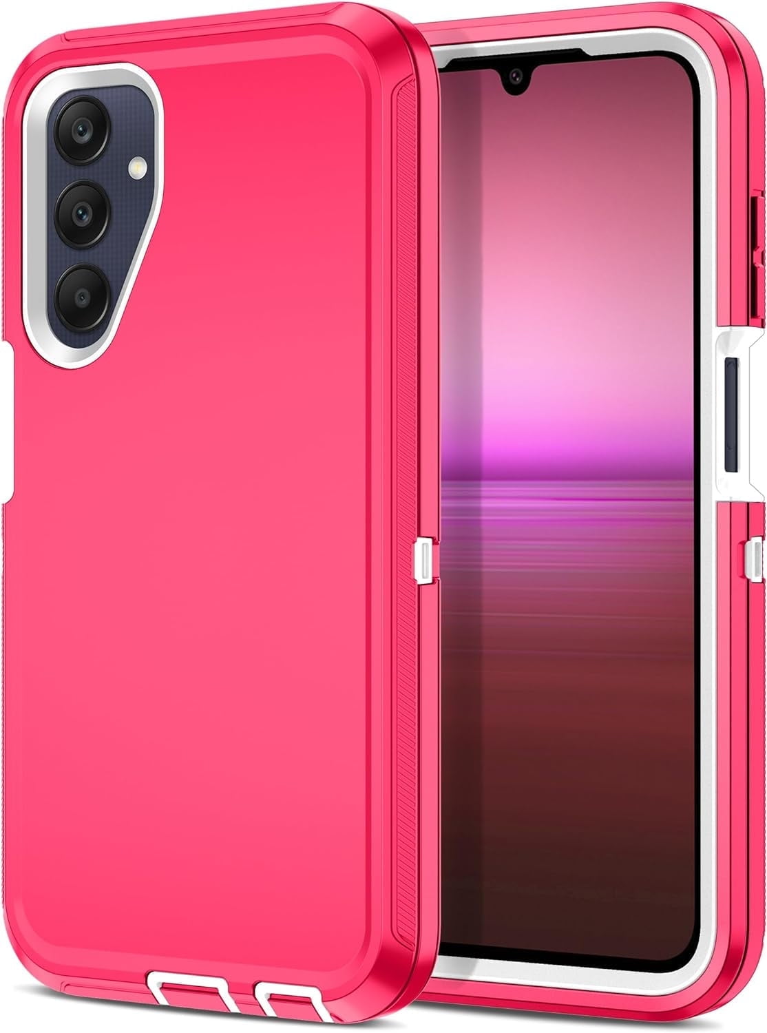 Petocase for Samsung Galaxy A15 5G Case,Shockproof Dust/Drop Proof 3 ...