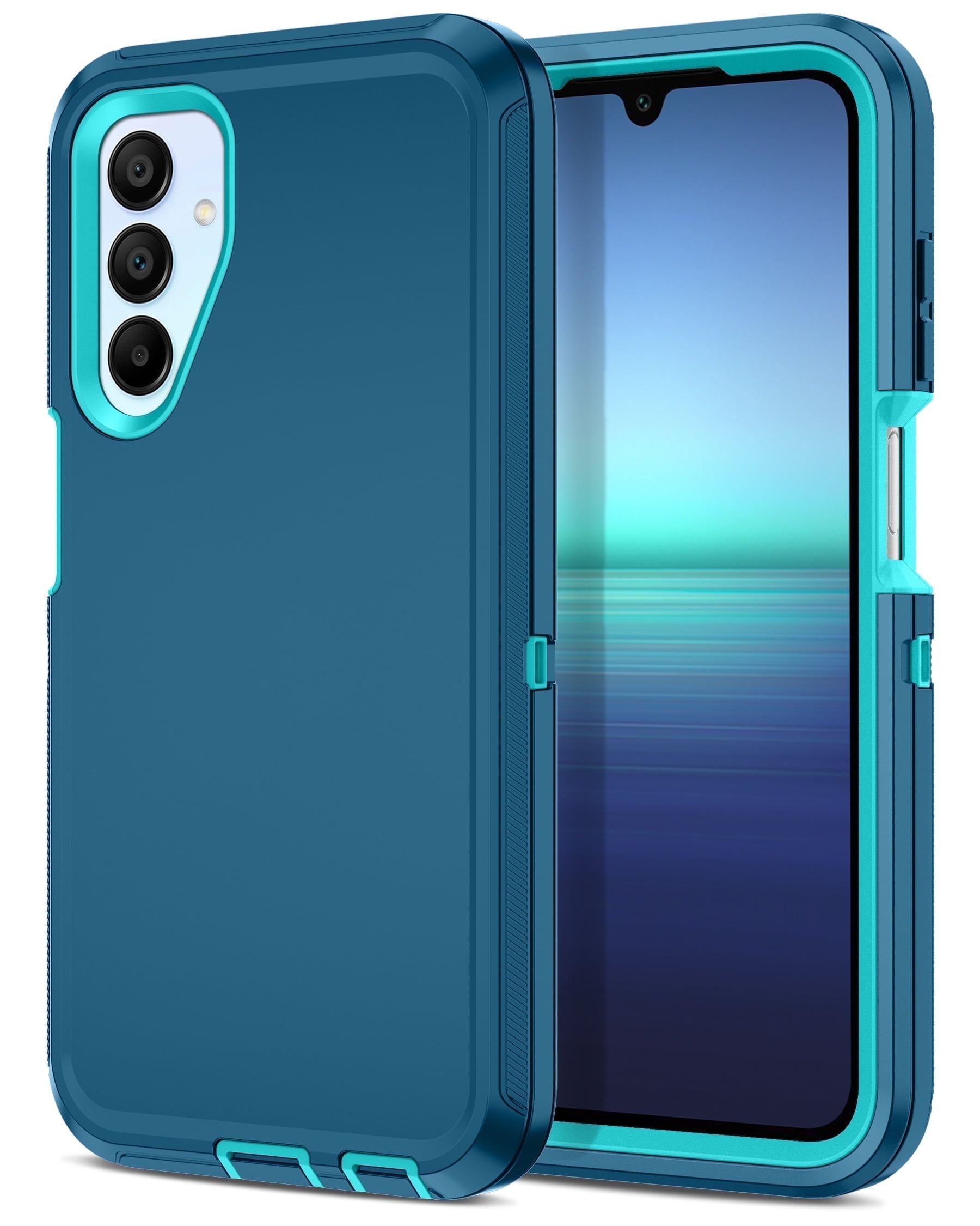 Petocase for Samsung Galaxy A15 5G Case, Shockproof Dust Drop Proof 3 ...
