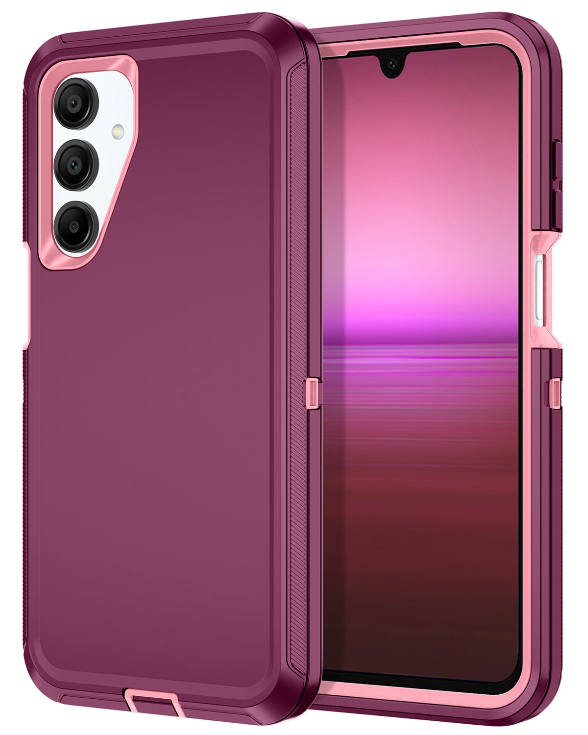 Petocase for Samsung Galaxy A16 5G Case,Shockproof Dust/Drop Proof 3 ...