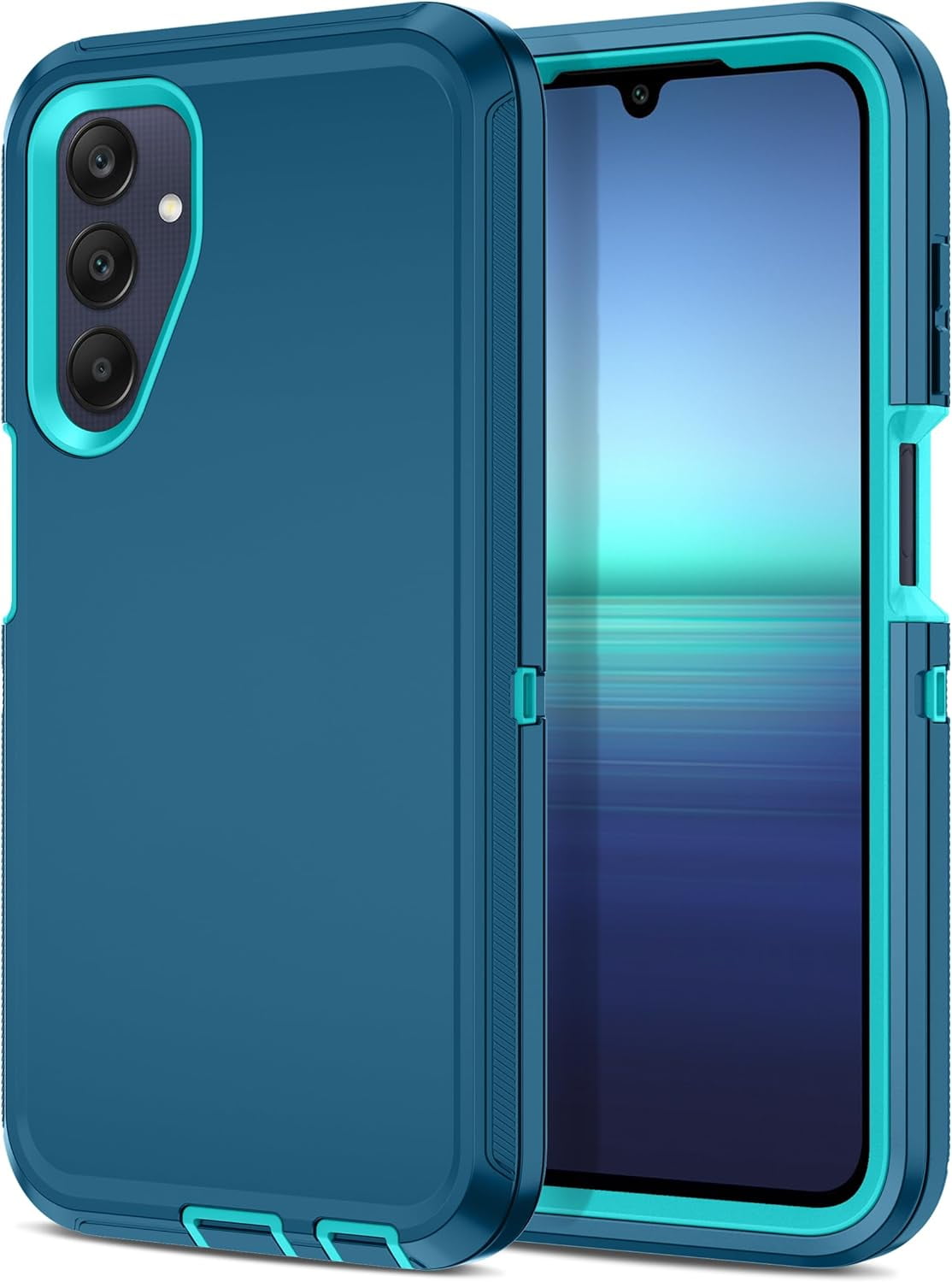 Petocase for Samsung Galaxy A25 5G Case,Shockproof Dust/Drop Proof 3 ...