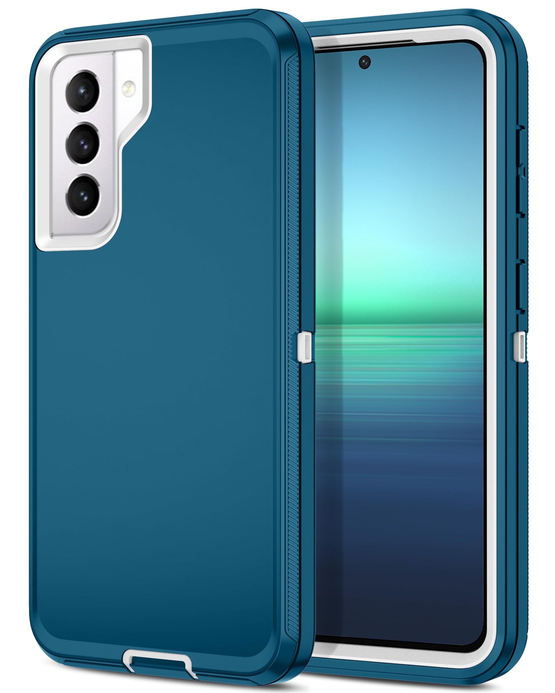 Petocase for Samsung Galaxy S21 5G Case,Shockproof Dust/Drop Proof 3 ...