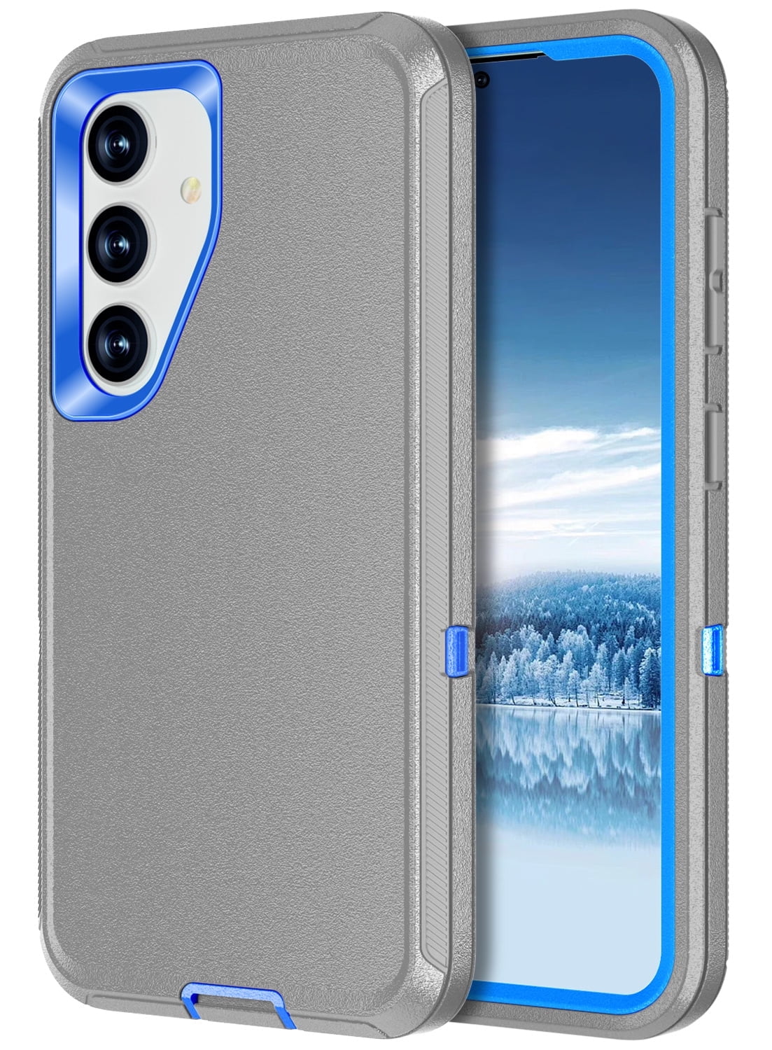 Petocase Full Body Rugged Shockproof Cell Phone Case for Samsung Galaxy ...