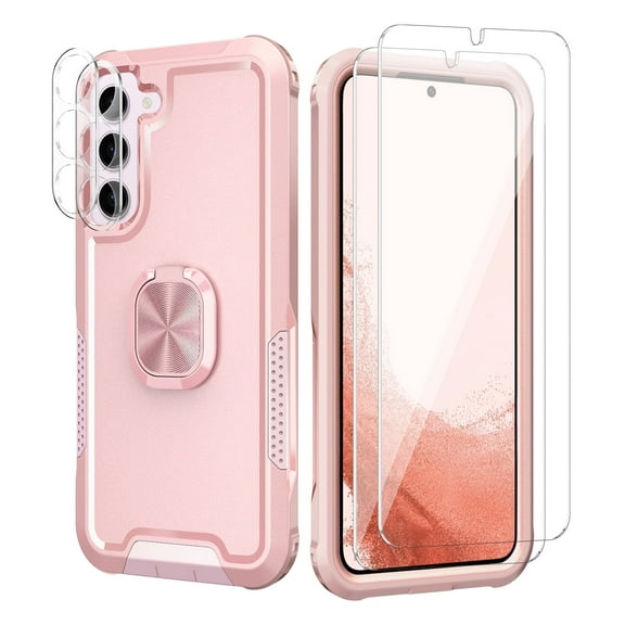 Asuwish Phone Case for Samsung Galaxy S26 Plus S26+ 5G Wallet Cell ...