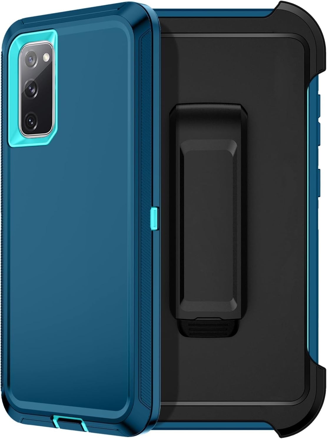 Petocase Shockproof Rugged Cell Phone Case for Samsung Galaxy S20 FE ...