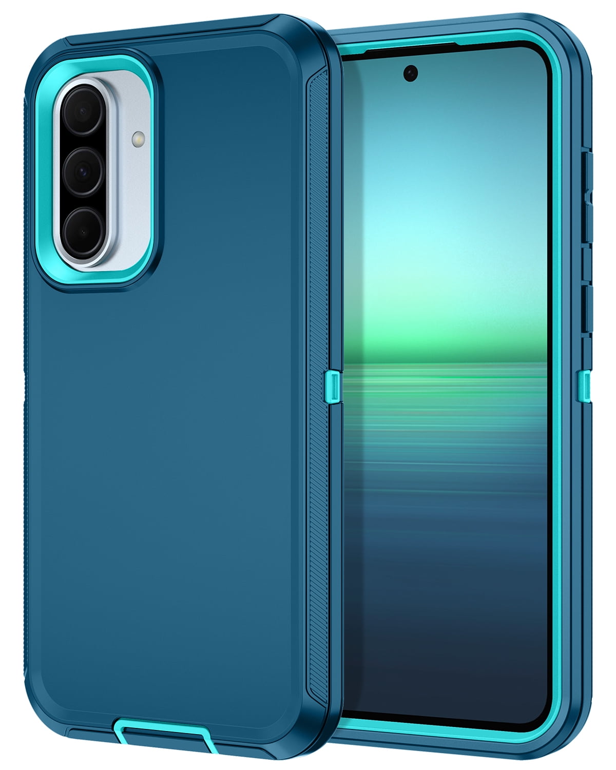 Petocase for Samsung Galaxy A36 5G Case,Heavy Duty Rugged Shockproof ...