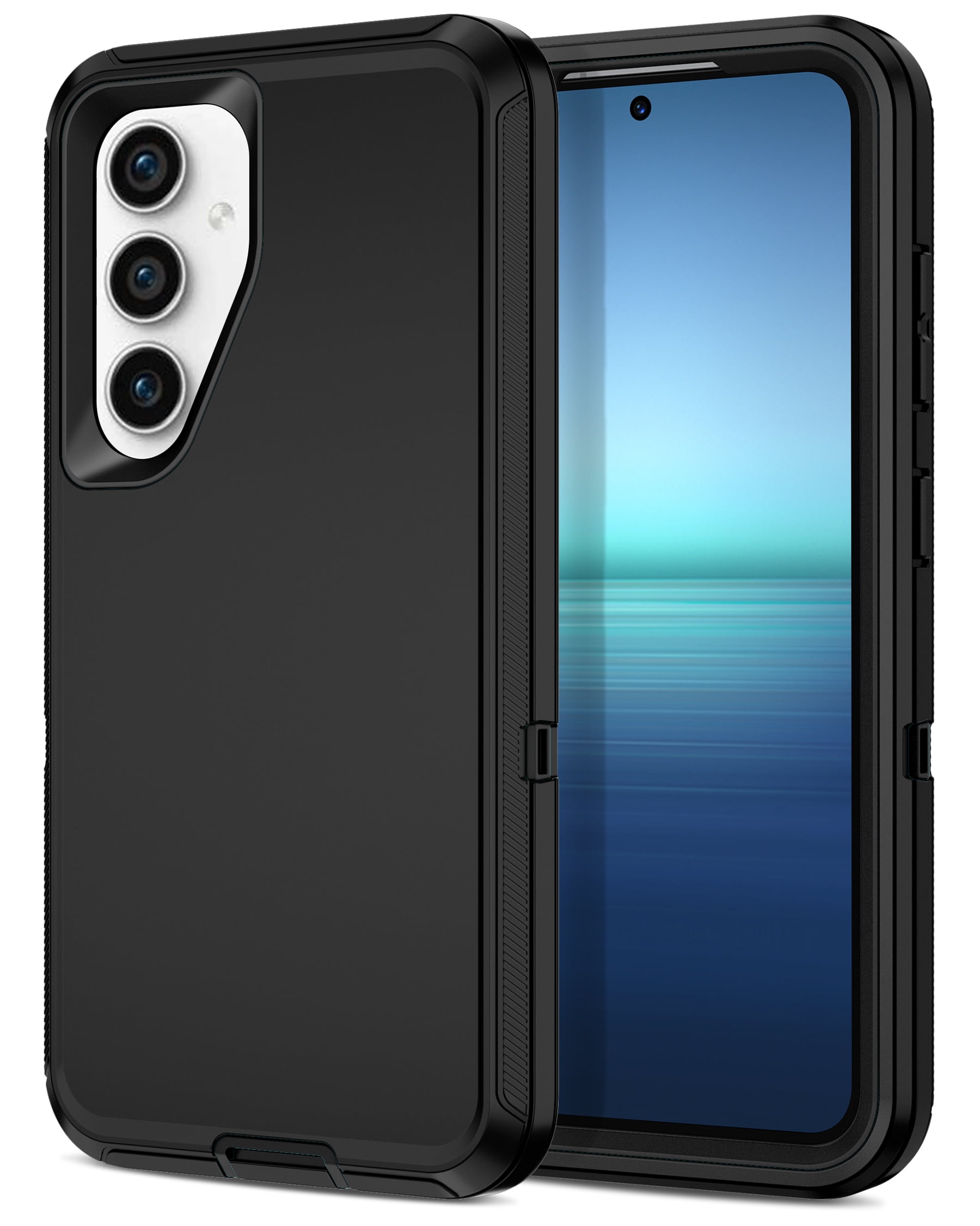 Petocase for Samsung Galaxy S24 Plus Case,Shockproof Dust/Drop Proof 3 ...