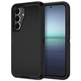 Petocase for Samsung Galaxy S25 FE 5G Case,Shockproof Rugged Full Body ...